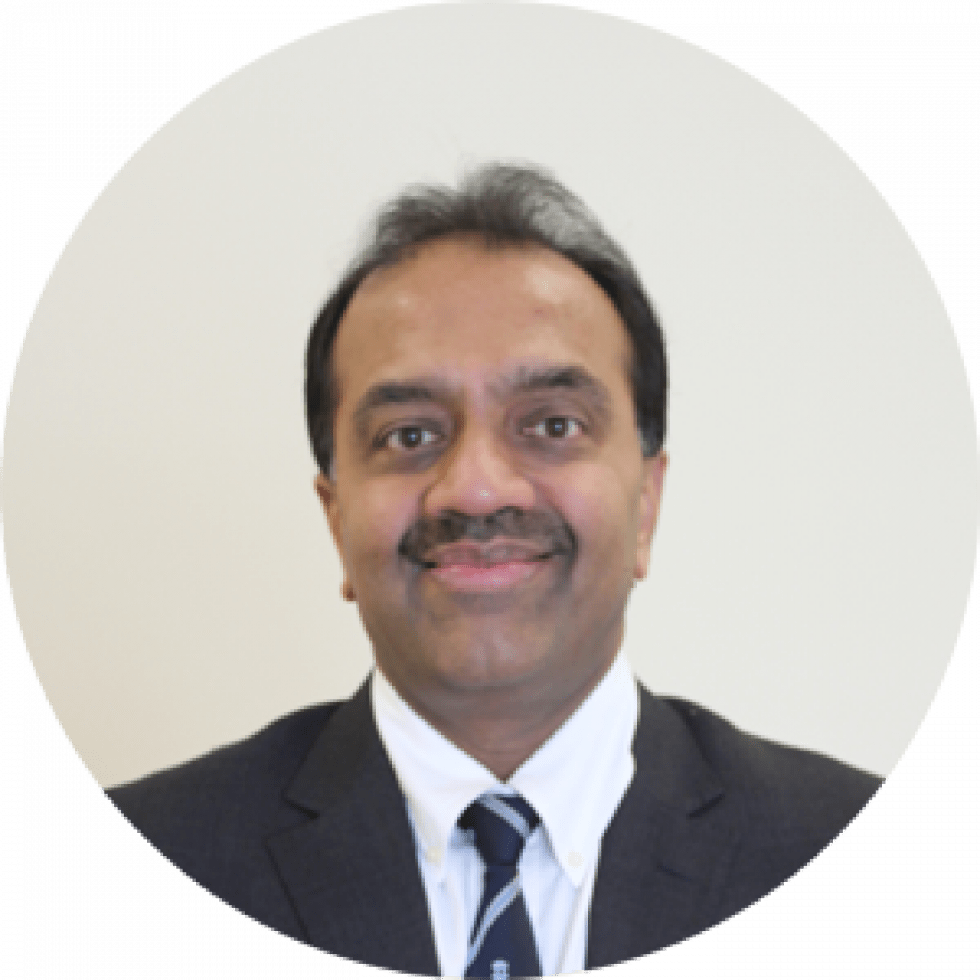 Prof. Vinod Menon - Laparoscopic Upper Gastrointestinal & Obesity Surgeon